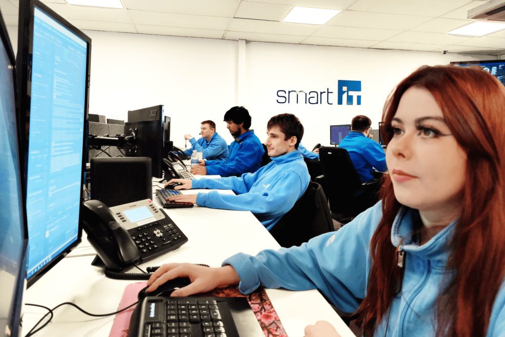 Smart IT | North East IT Industry Leader