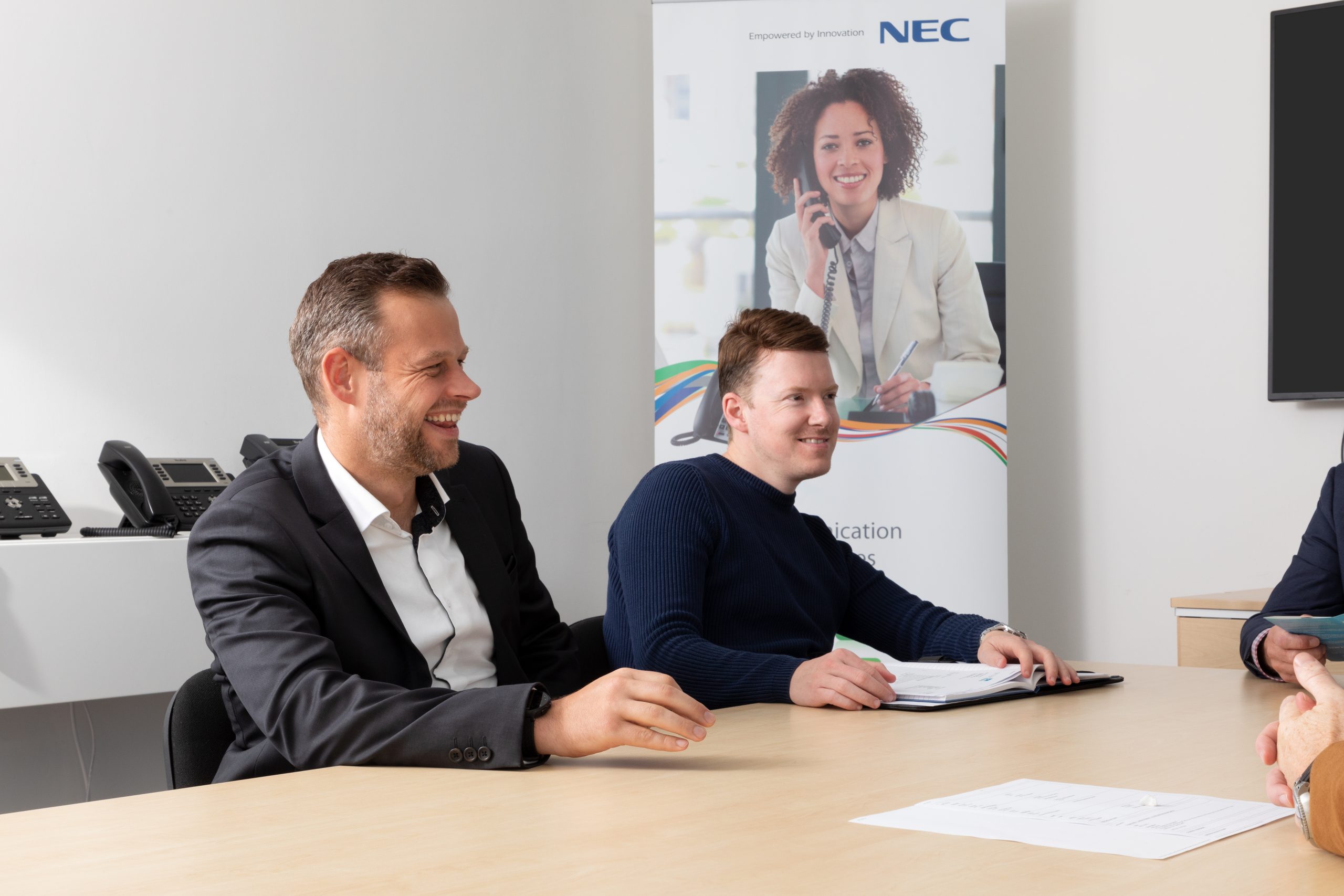 Free Consultation > IT Support North East and West Yorkshire