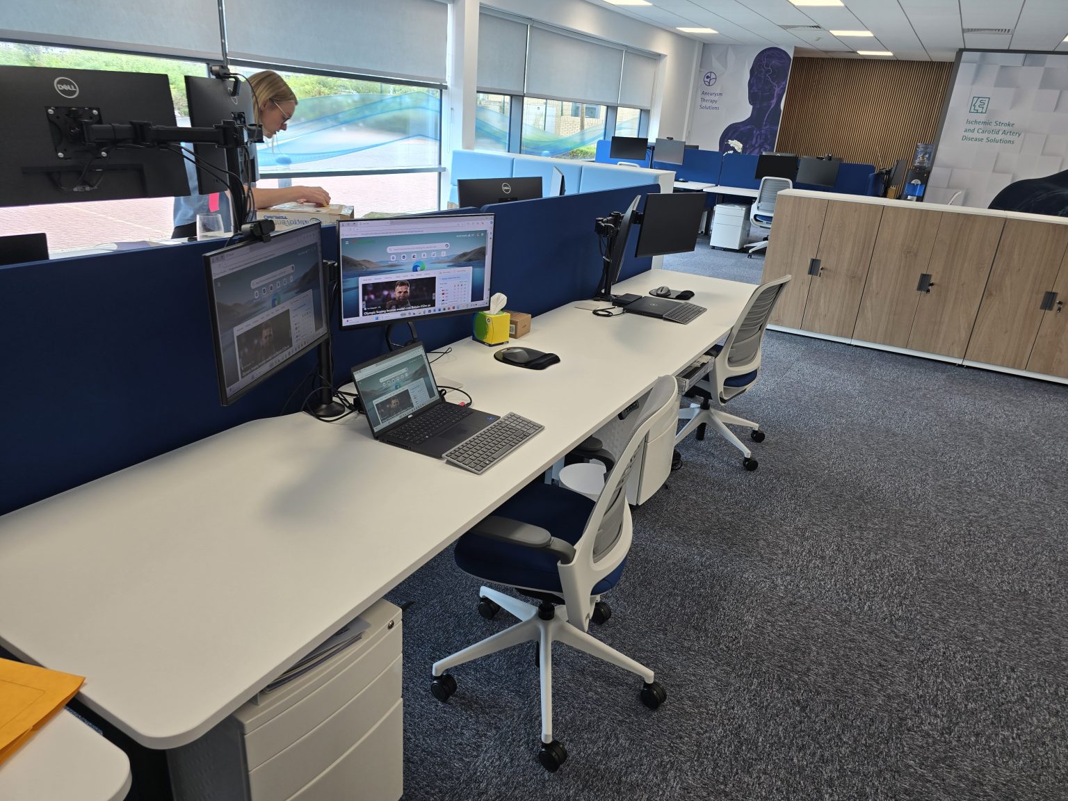 Microvention UK - case study > IT Support North East and West Yorkshire